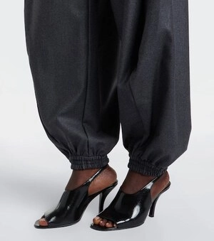 RÓHE Virgin Wool Balloon Pants