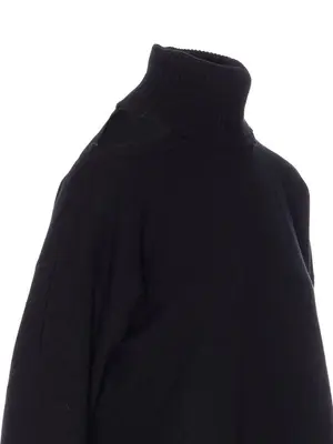 UMA WANG Long Sleeve High Neck Sweater