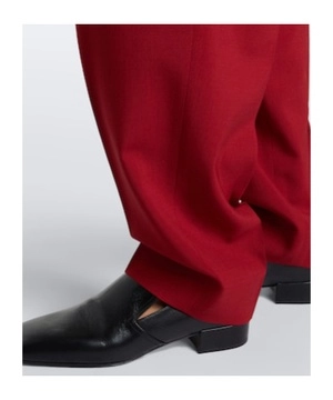 RÓHE Virgin Wool Tapered Pants