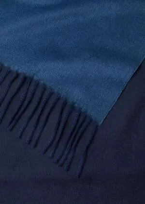 Loro Piana Tasseled Scarf