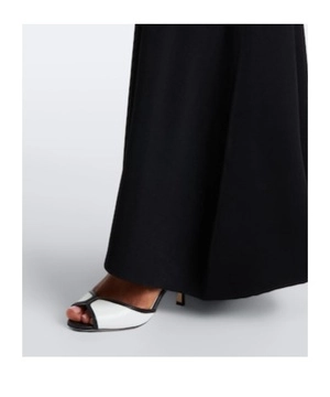 Roland Mouret Off-shoulder Gown