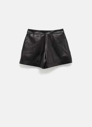 Bottega Veneta Zippered Shorts