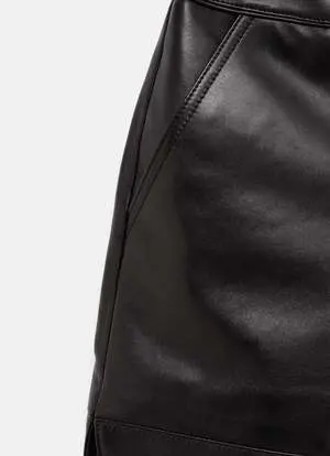 Bottega Veneta Zippered Shorts
