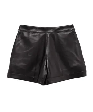 Bottega Veneta Zippered Shorts