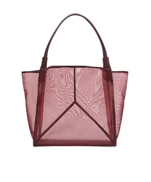 Victoria Beckham Handheld Totes
