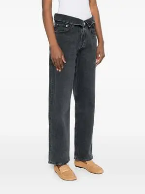 AGOLDE High-waisted Jeans