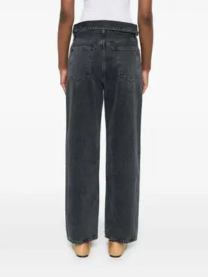 AGOLDE High-waisted Jeans