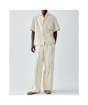 Jacquemus Striped Pajama Pants