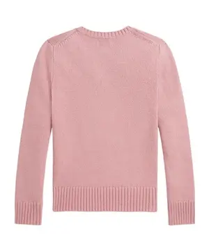 Polo Ralph Lauren Bear Embroidered Sweater