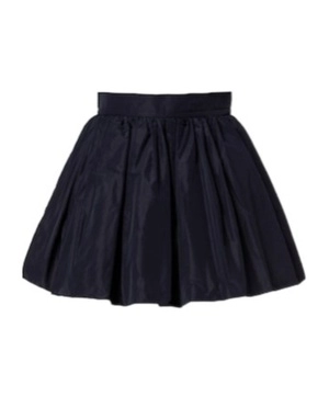 PATOU Zippered Mini Skirt - Black