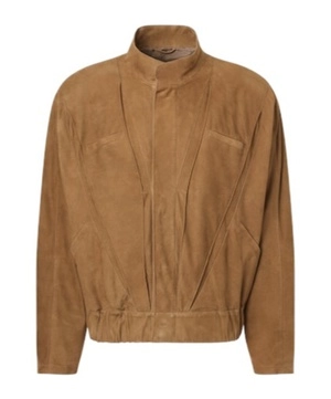 Giorgio Armani Suede Jacket