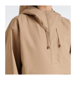 RÓHE Hooded Oversized Jacket