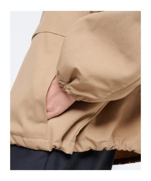 RÓHE Hooded Oversized Jacket