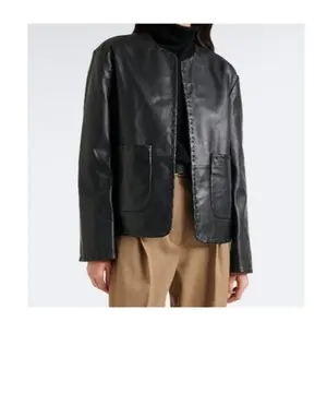 RÓHE Leather Jacket
