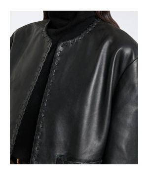 RÓHE Leather Jacket