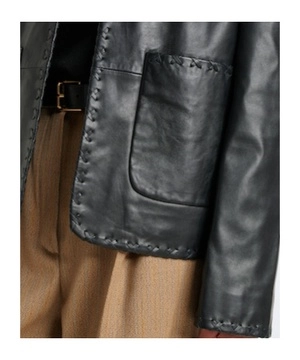 RÓHE Leather Jacket