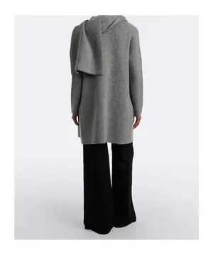 Vince Wool And Cashmere Blend Cardigan