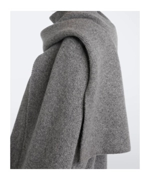 Vince Wool And Cashmere Blend Cardigan