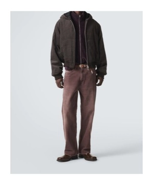 Our Legacy Bank Cotton Twill Corduroy Jacket