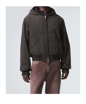 Our Legacy Bank Cotton Twill Corduroy Jacket