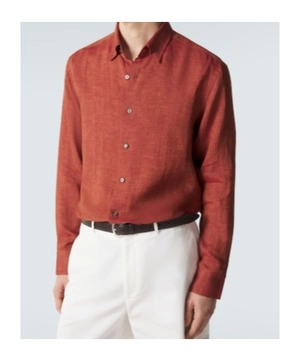 Brioni Linen Shirt