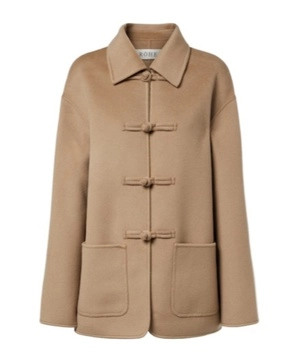 RÓHE Wool And Cashmere Jacket