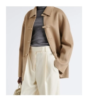 RÓHE Wool And Cashmere Jacket