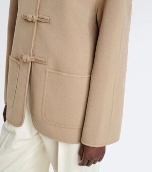 RÓHE Wool And Cashmere Jacket