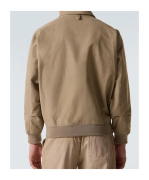 Calvin Klein Ringo Cotton Blouson Jacket