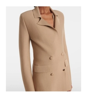 Gabriela Hearst Bowen Wool Blazer