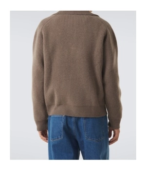 JIL SANDER Wool Sweater