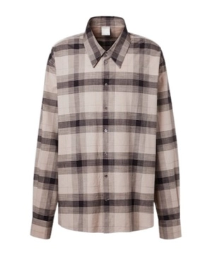 Calvin Klein Tyson Checked Cotton Shirt