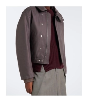 Victoria Beckham Cotton Jacket