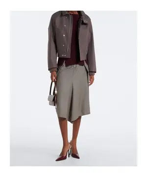 Victoria Beckham Cotton Jacket