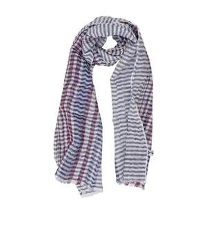 Lela Rose Stripes Scarves