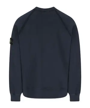 Stone Island Long-sleeved Sweatshirt