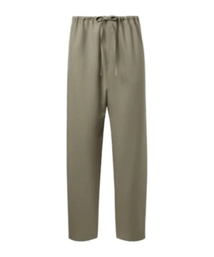 Calvin Klein Benjamin Wool Straight Pants