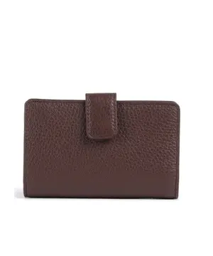 COCCINELLE Logo Wallet