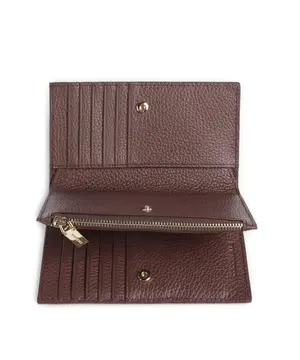 COCCINELLE Logo Wallet