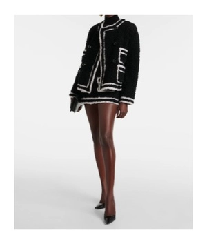 BLANCHA Shearling Jacket