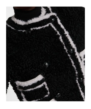 BLANCHA Shearling Jacket