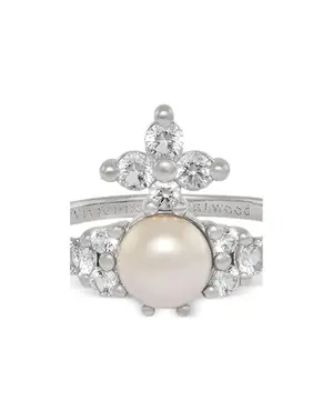 VIVIENNE WESTWOOD Spherical Ring