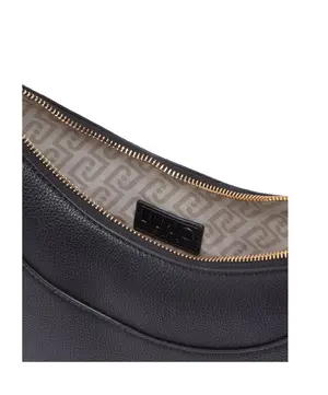 Liu Jo Zippered Shoulder Bag