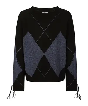 Pinko Berna Round Neck Sweater