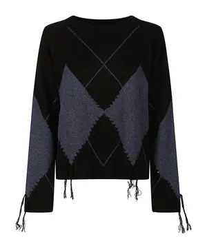 Pinko Berna Round Neck Sweater