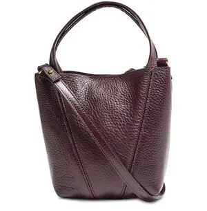 Chloé Spin Grain Leather Tote Bag