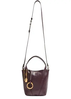 Chloé Spin Grain Leather Tote Bag