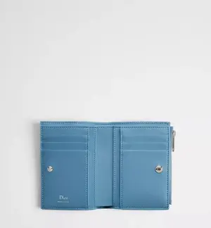 Dior Dioriviera Jardin Dahlia Wallet