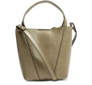 Chloé Spin Grain Leather Tote Bag