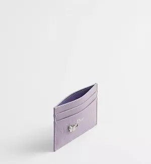 Dior Jardin Card Holder